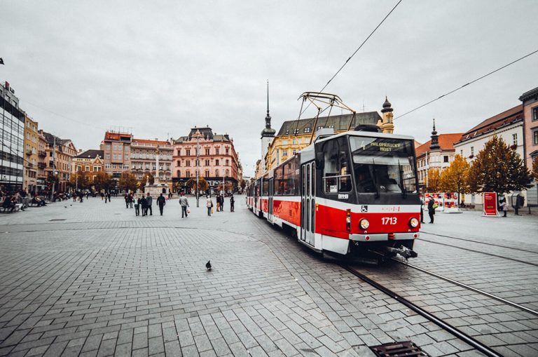 Brno Transportation and Navigation Guide: Getting Around the City ...
